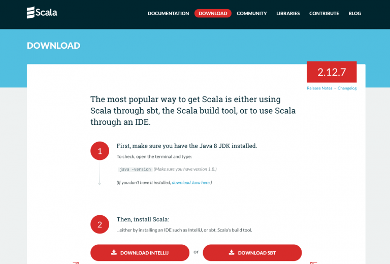 Scala Lenguaje de Programación BigData Spark - Jose Bernalte